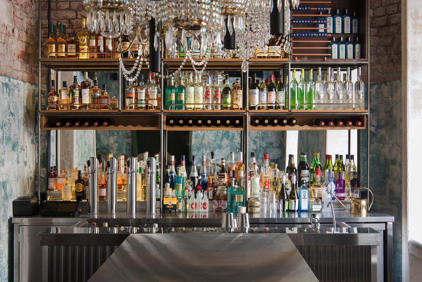 Meow Bar, Moskow by PAUM FAMILY - 谷德设计网