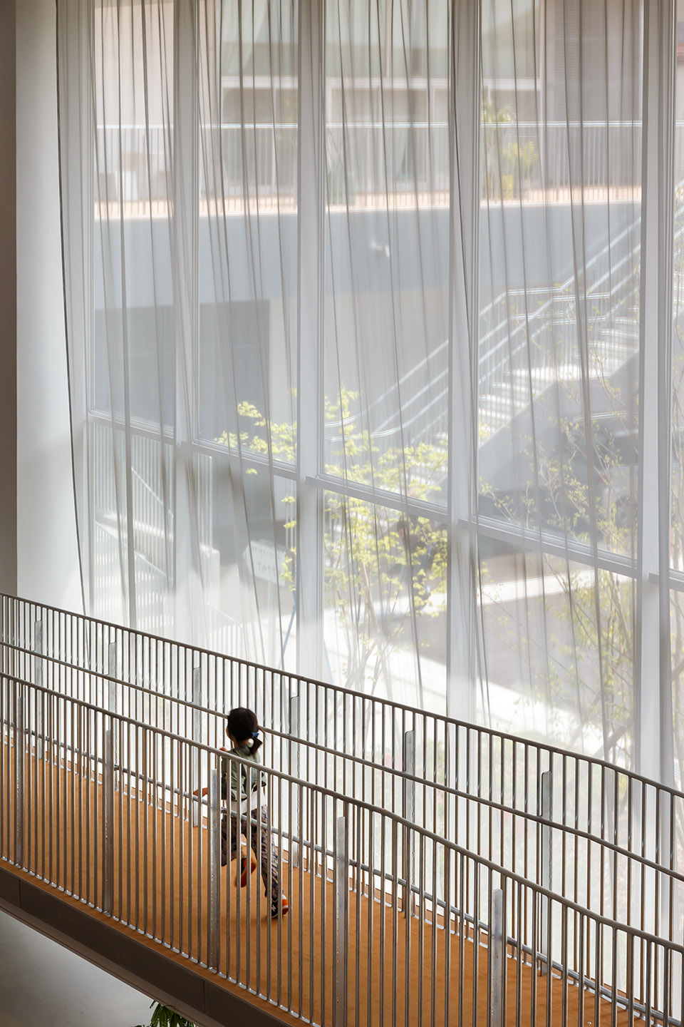 Sukagawa Community Center In Fukushima by UNEMORI ARCHITECTS - 谷德设计网