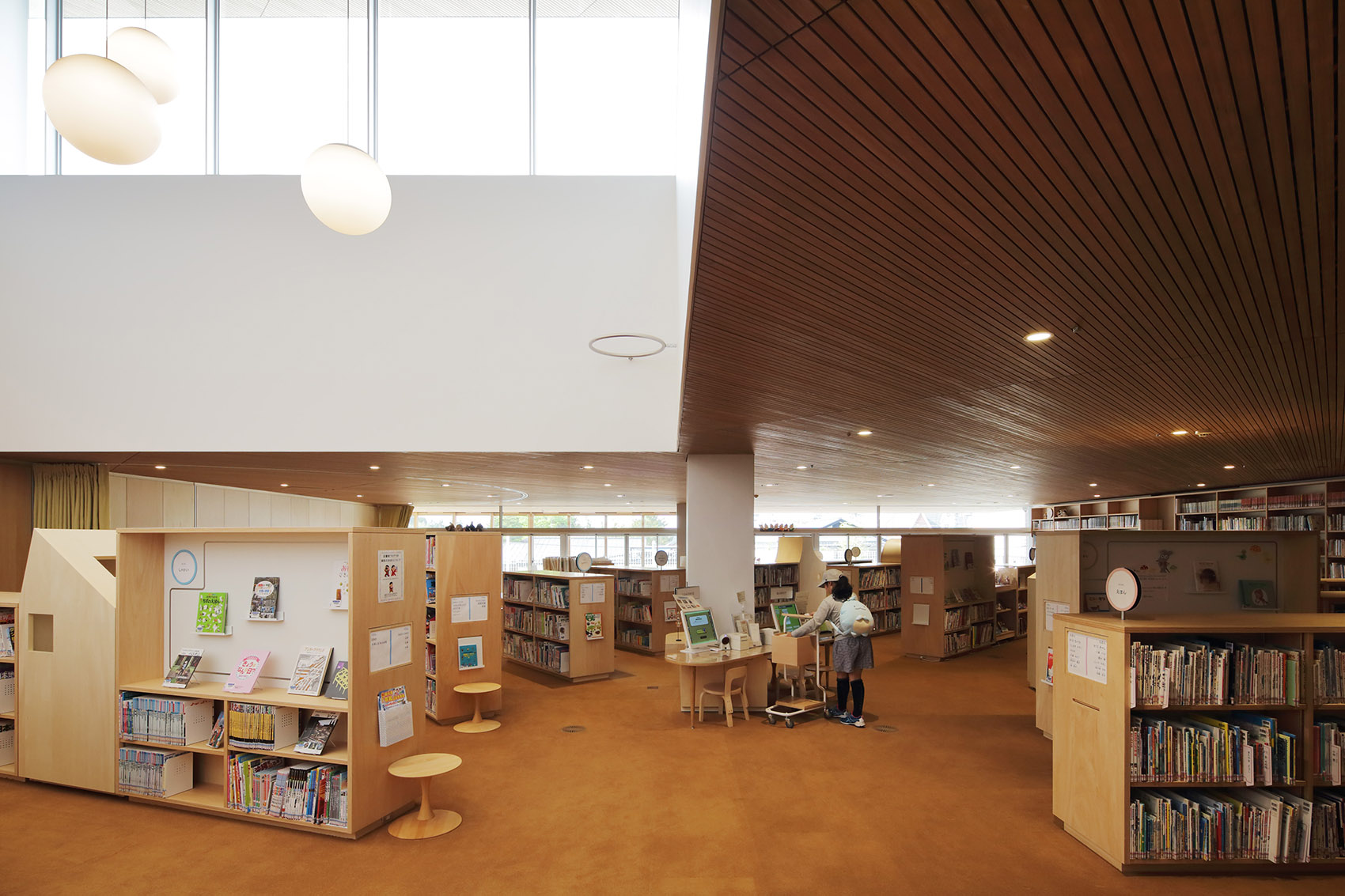 Sukagawa Community Center In Fukushima by UNEMORI ARCHITECTS - 谷德设计网