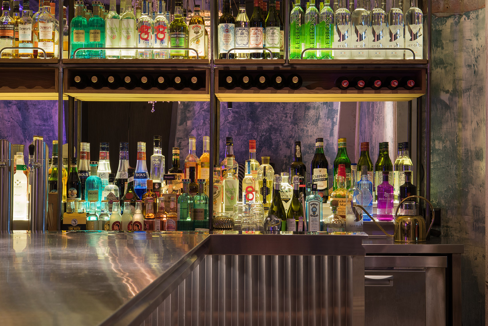 Meow Bar, Moskow by PAUM FAMILY - 谷德设计网