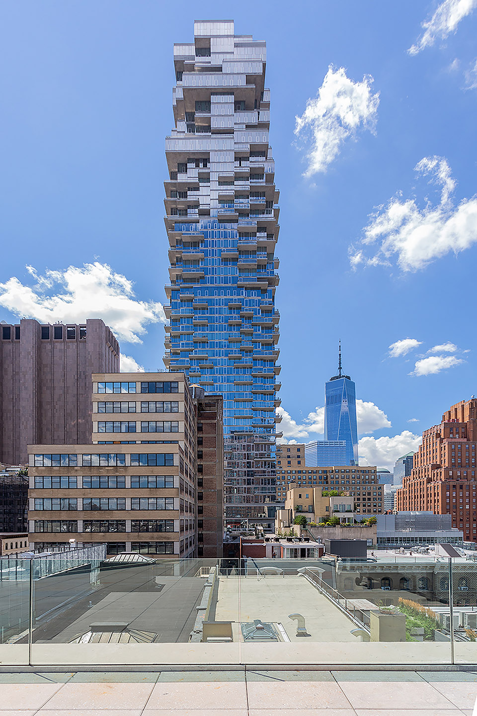100 Franklin by Palette Architecture - 谷德设计网