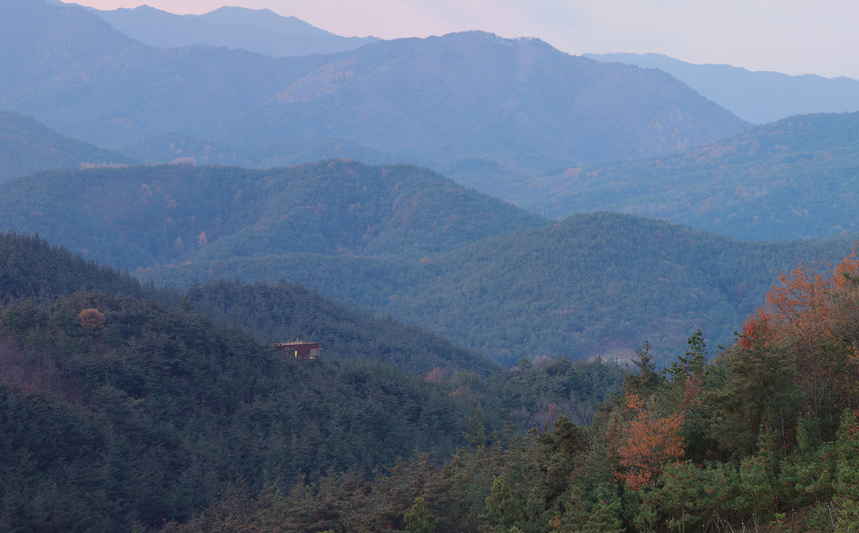 Bugye Arboretum ‘Sayuwon’ – Hyunam by IROJE Architects & Planners - 谷德设计网