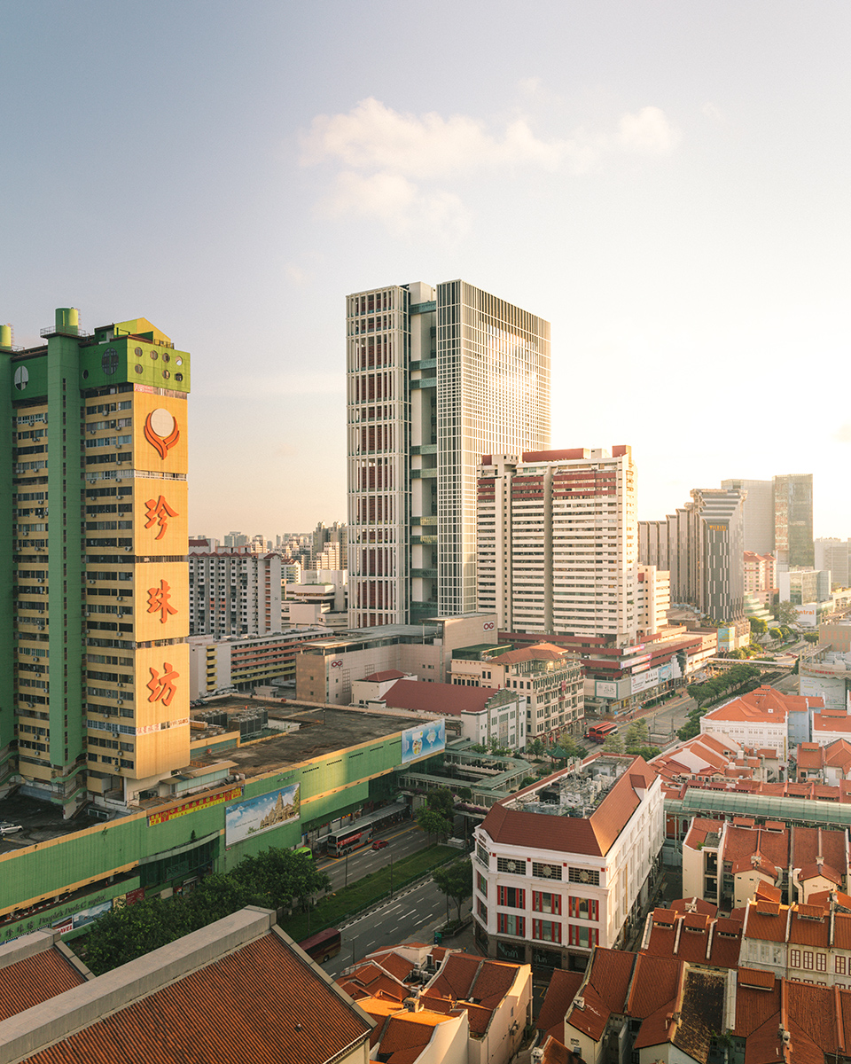 New State Courts Towers by Serie Architects + Multiply Architects - 谷德设计网