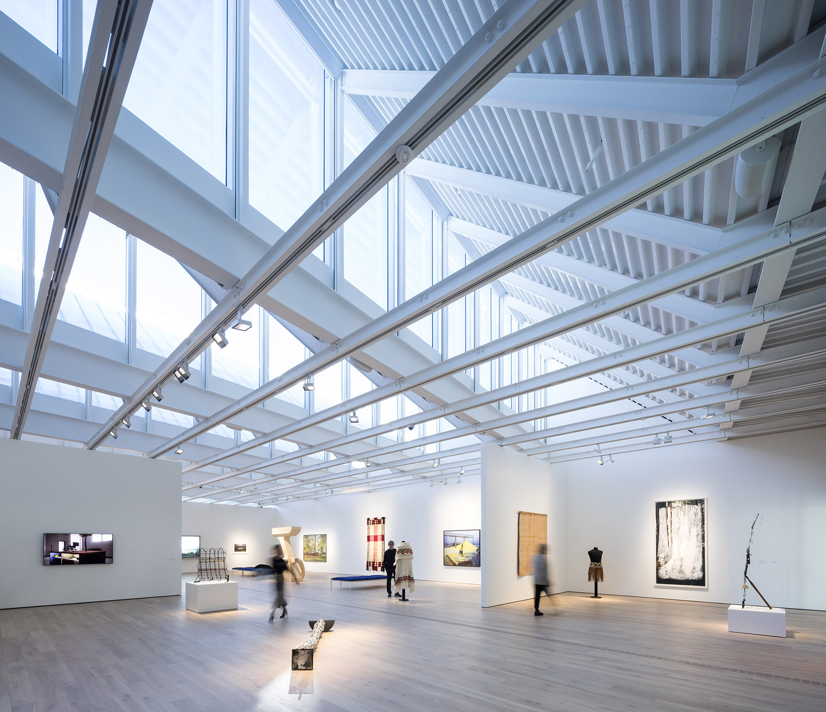 Polygon Gallery by Patkau Architects - 谷德设计网