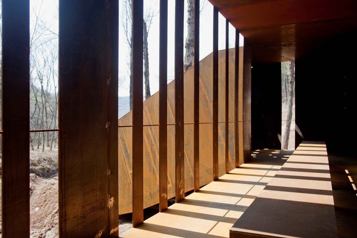 Bugye Arboretum ‘Sayuwon’ – Wasa by IROJE Architects & Planners - 谷德设计网