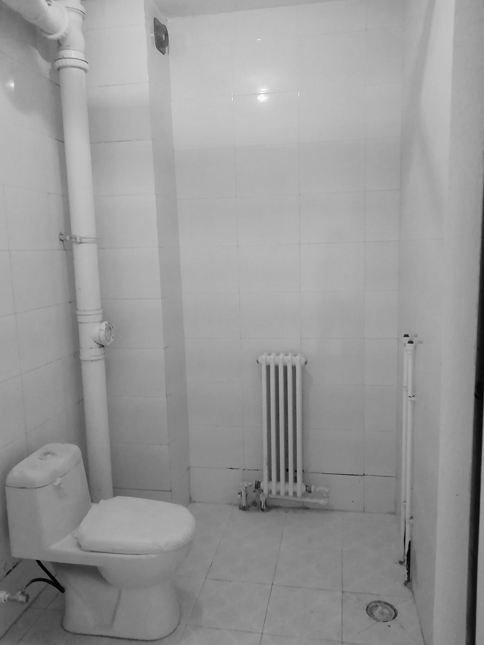 Renovation of a 34-square-meter small apartment in Weinan by HOT DESIGN ...
