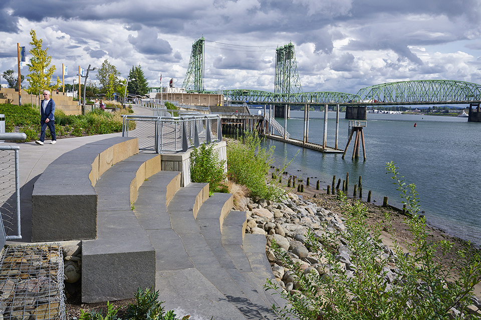 Vancouver Waterfront Park by PWL Partnership - 谷德设计网