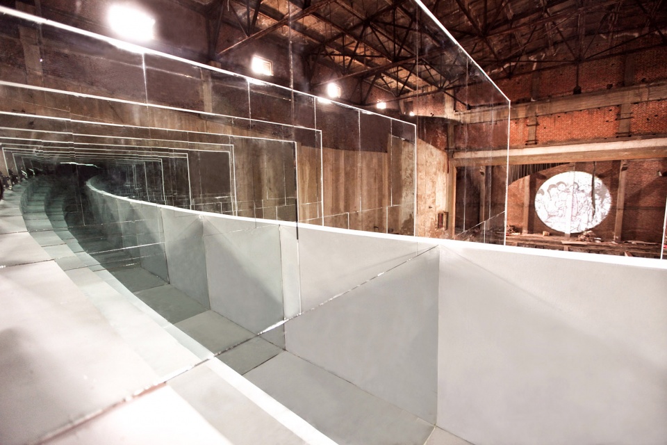 Internal Theater, China by One Take Architects - 谷德设计网