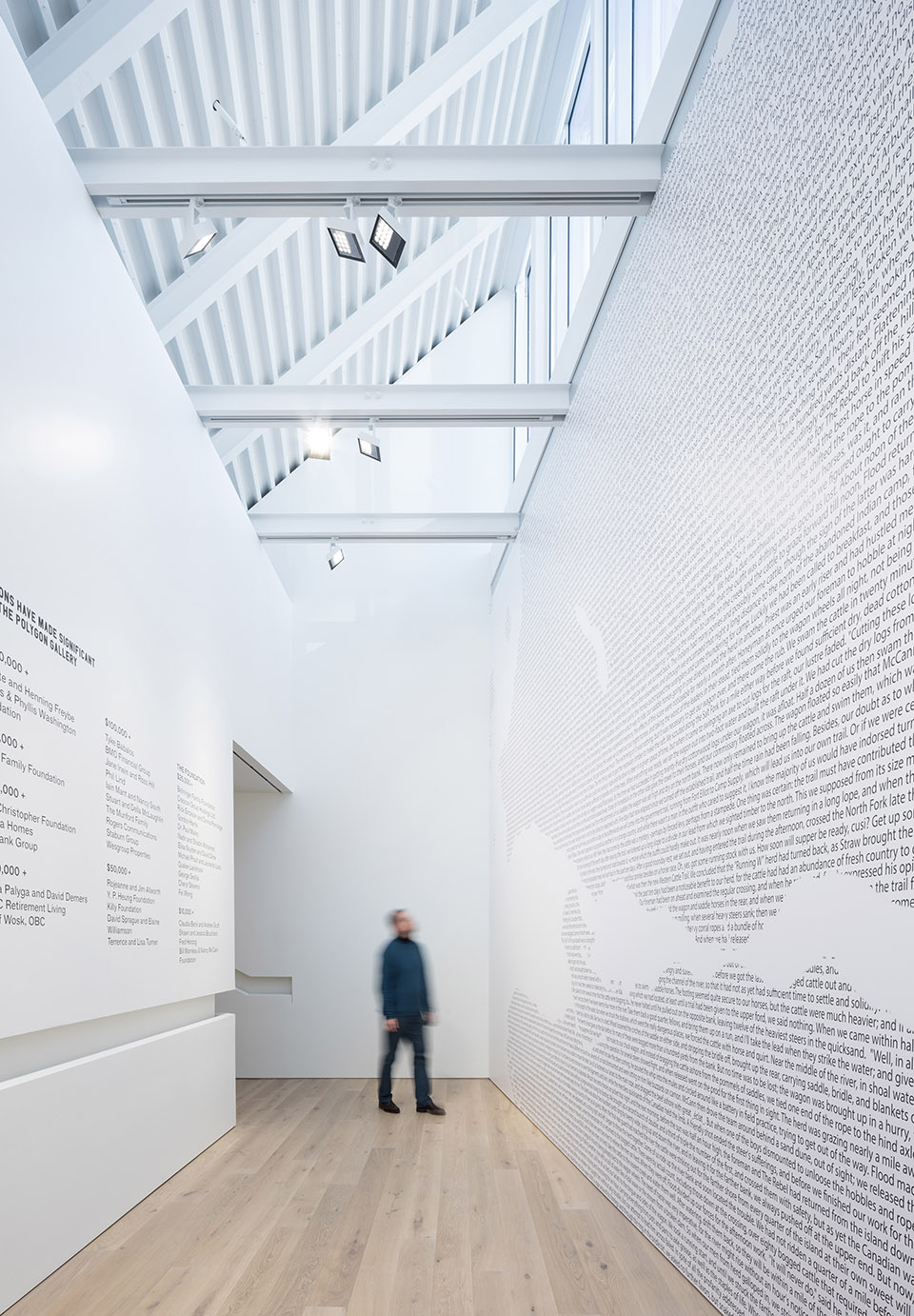 Polygon Gallery by Patkau Architects - 谷德设计网