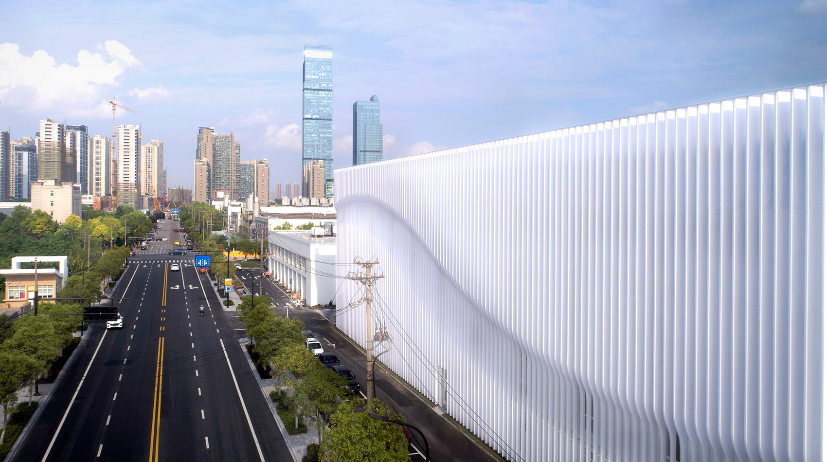 XPACE Digital Park, China by STUDIO QI - 谷德设计网