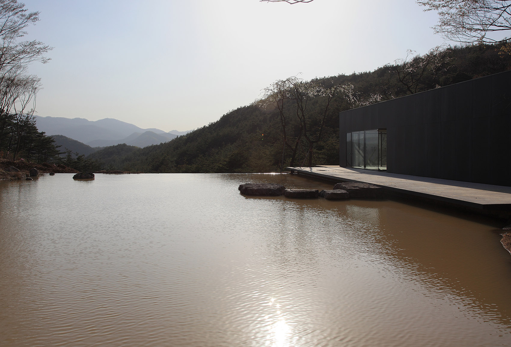 Bugye Arboretum ‘Sayuwon’ – Sadam by IROJE Architects & Planners - 谷德设计网