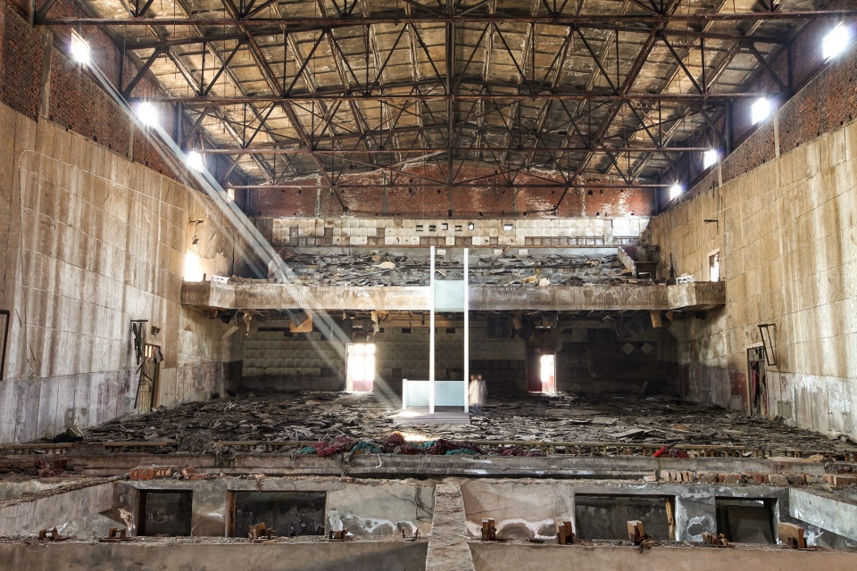 Internal Theater, China by One Take Architects - 谷德设计网