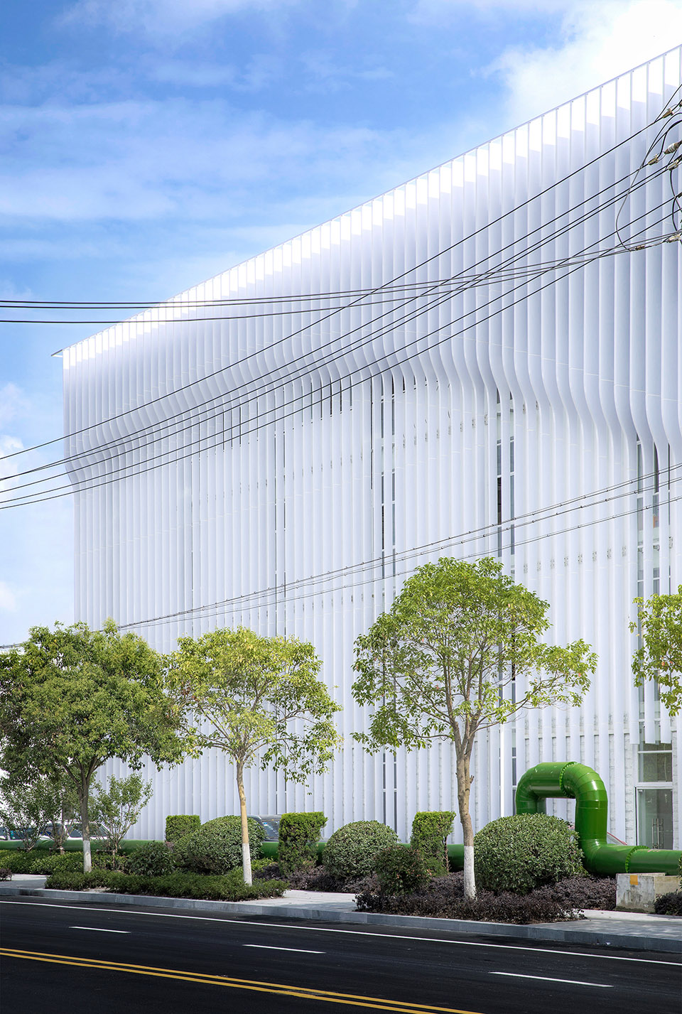 XPACE Digital Park, China by STUDIO QI - 谷德设计网