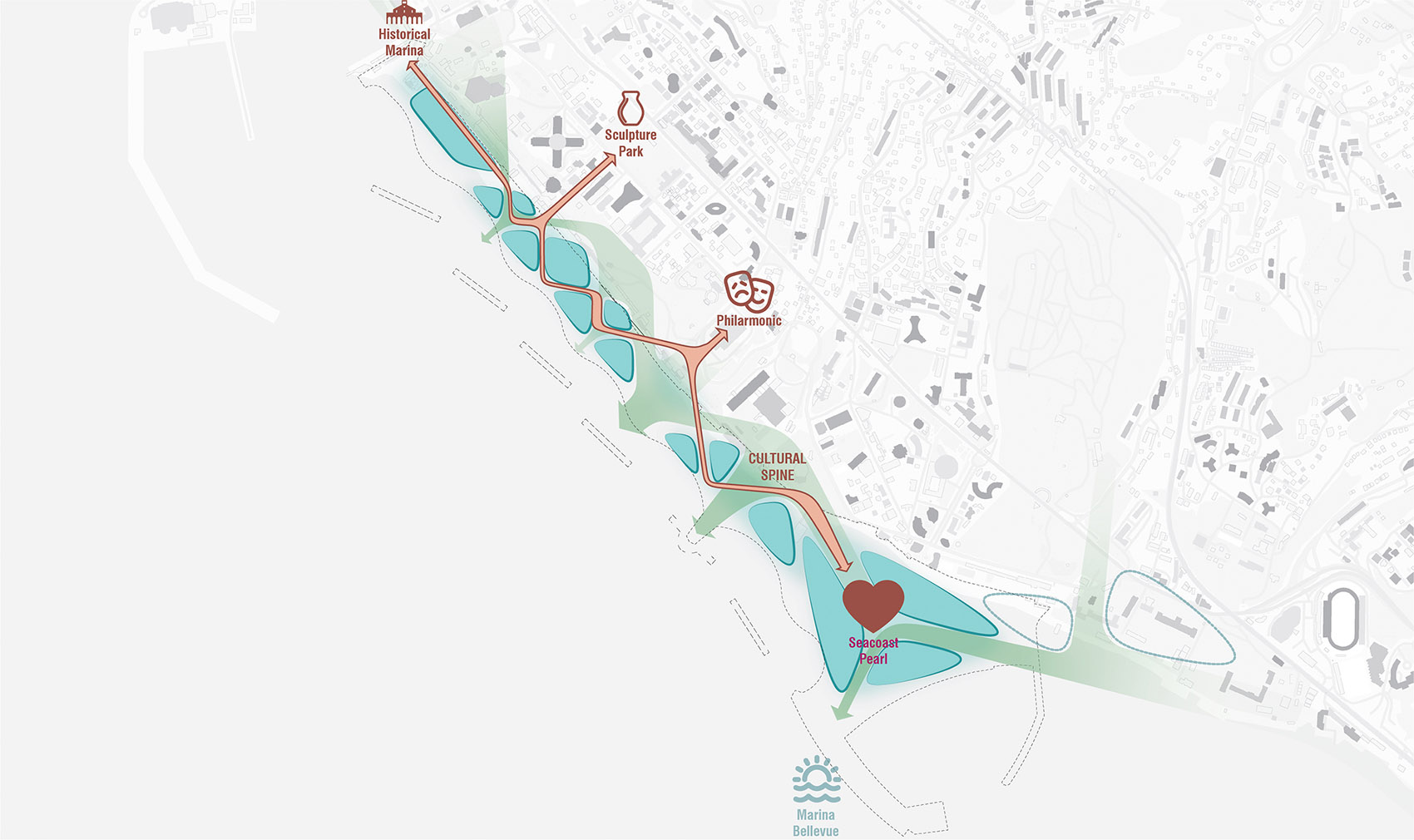 ‘A place for all’ – UNStudio’s inclusive masterplan selected as the ...