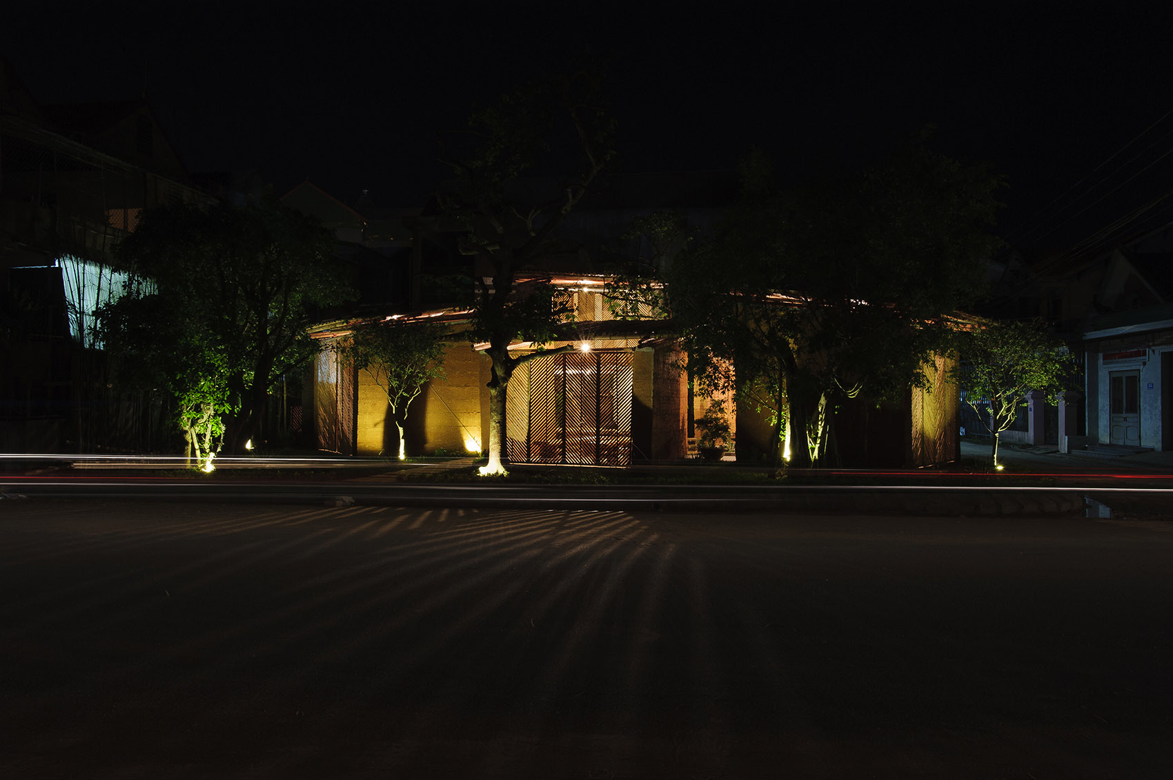 BES pavilion by H&P Architects - 谷德设计网