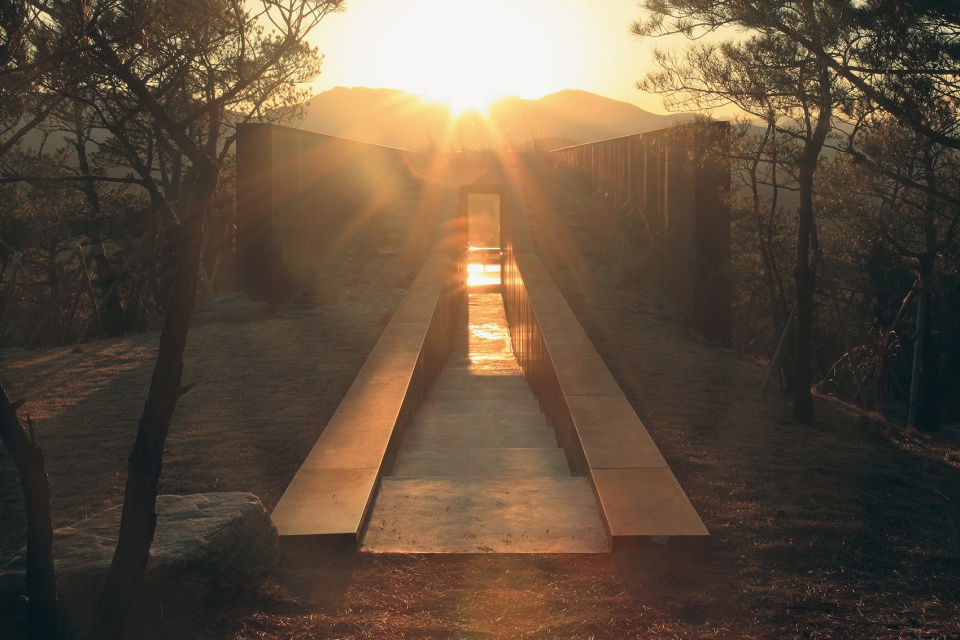 Bugye Arboretum ‘Sayuwon’ – Hyunam by IROJE Architects & Planners - 谷德设计网