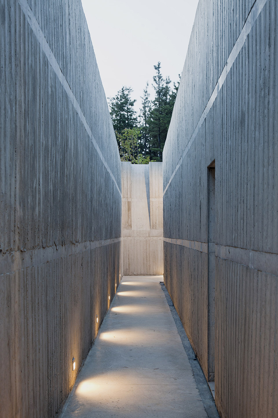 Bugye Arboretum ‘Sayuwon’ – Myungjeong by IROJE Architects & Planners ...