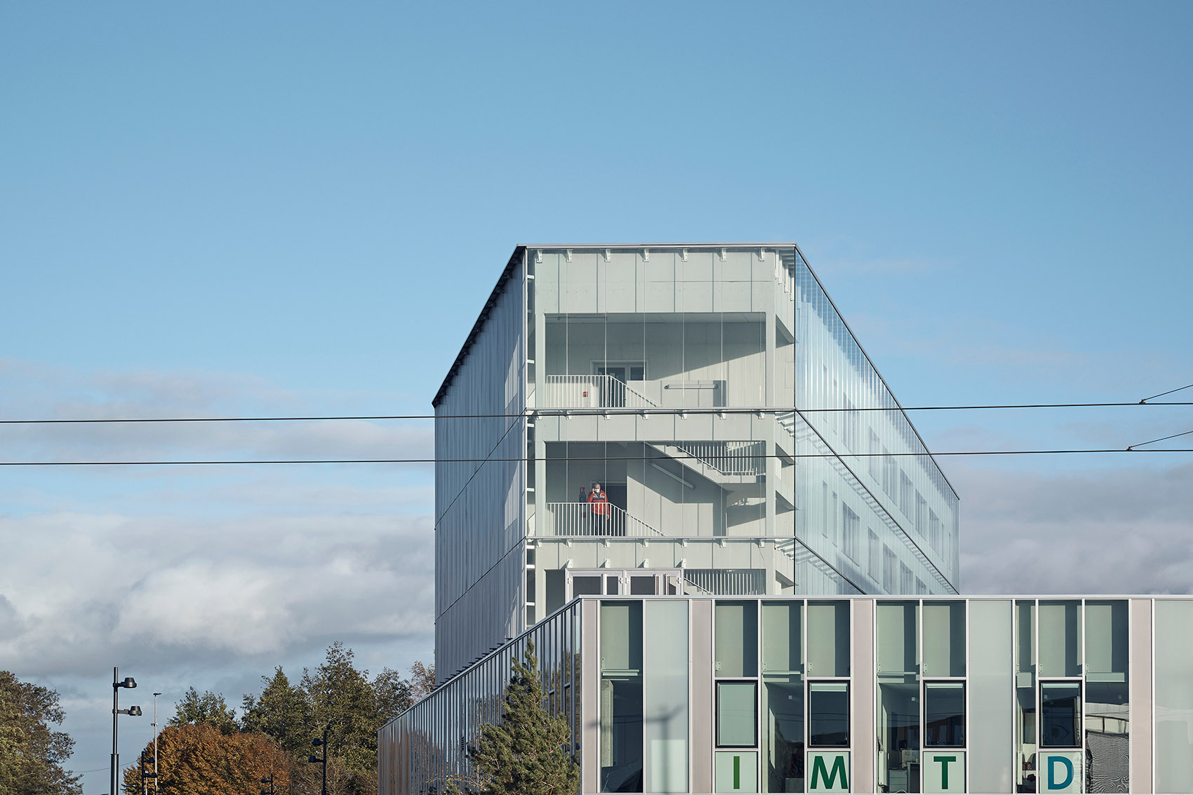 IMTD & IIM – Université Polytechnique des Hauts-de-France (UPHF) by ...