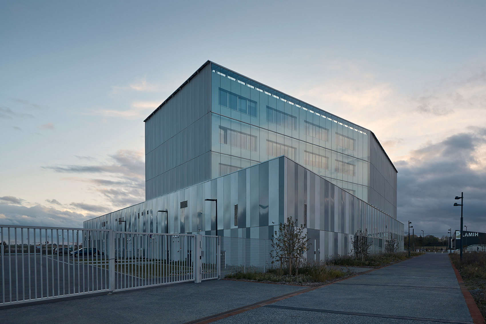 IMTD & IIM – Université Polytechnique des Hauts-de-France (UPHF) by ...