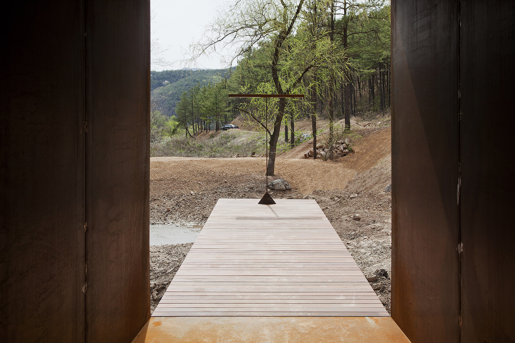 Bugye Arboretum ‘Sayuwon’ – Wasa by IROJE Architects & Planners - 谷德设计网