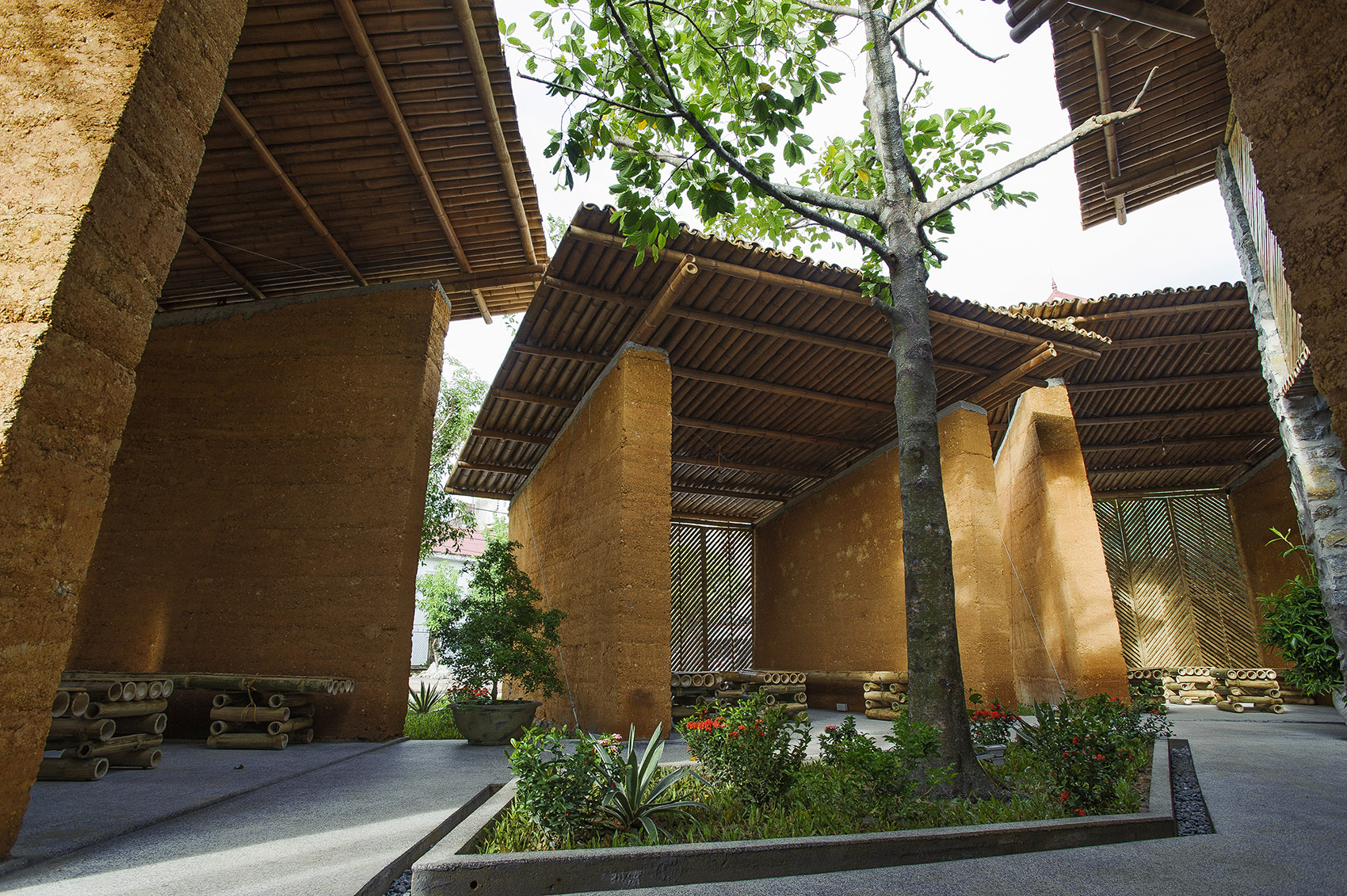 BES pavilion by H&P Architects - 谷德设计网