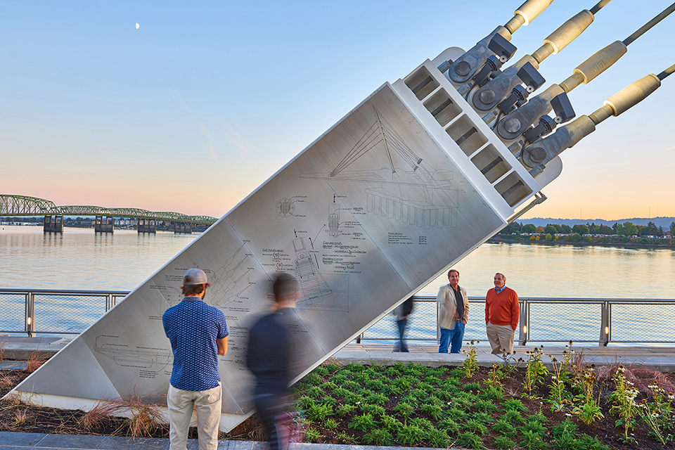 Vancouver Waterfront Park by PWL Partnership - 谷德设计网