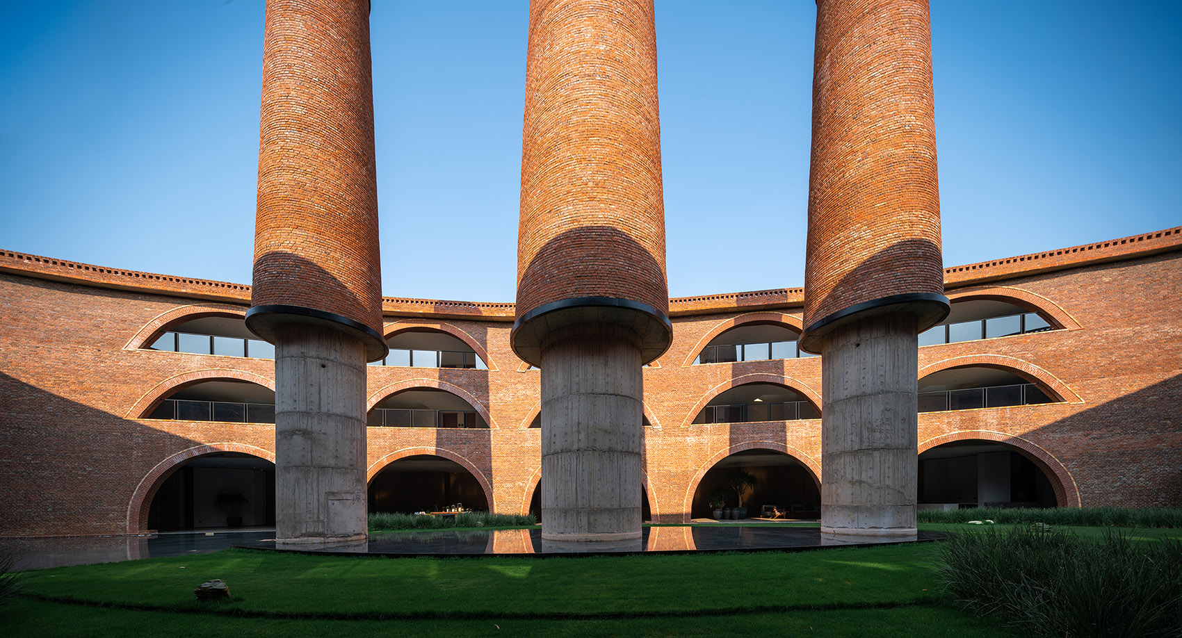 DongFengYun MeiJingGe Hotel Mi’Le – MGallery by YIC Architectural ...