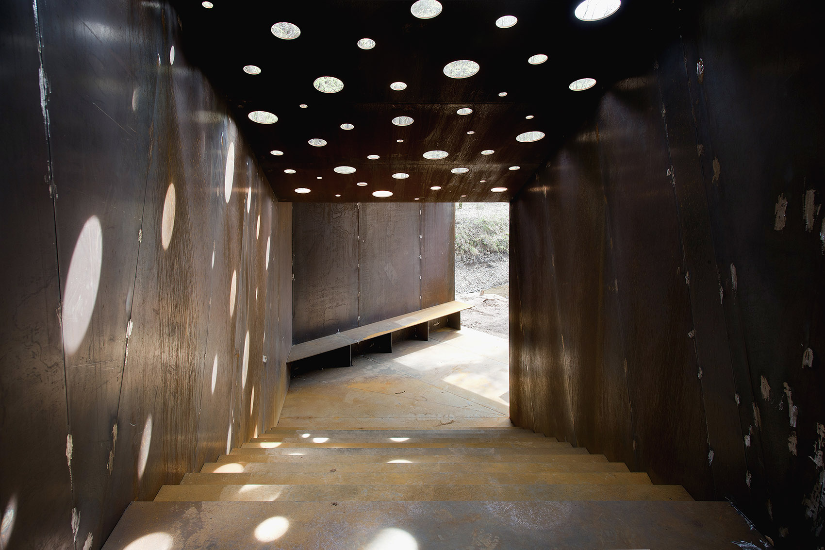 Bugye Arboretum ‘Sayuwon’ – Wasa by IROJE Architects & Planners - 谷德设计网