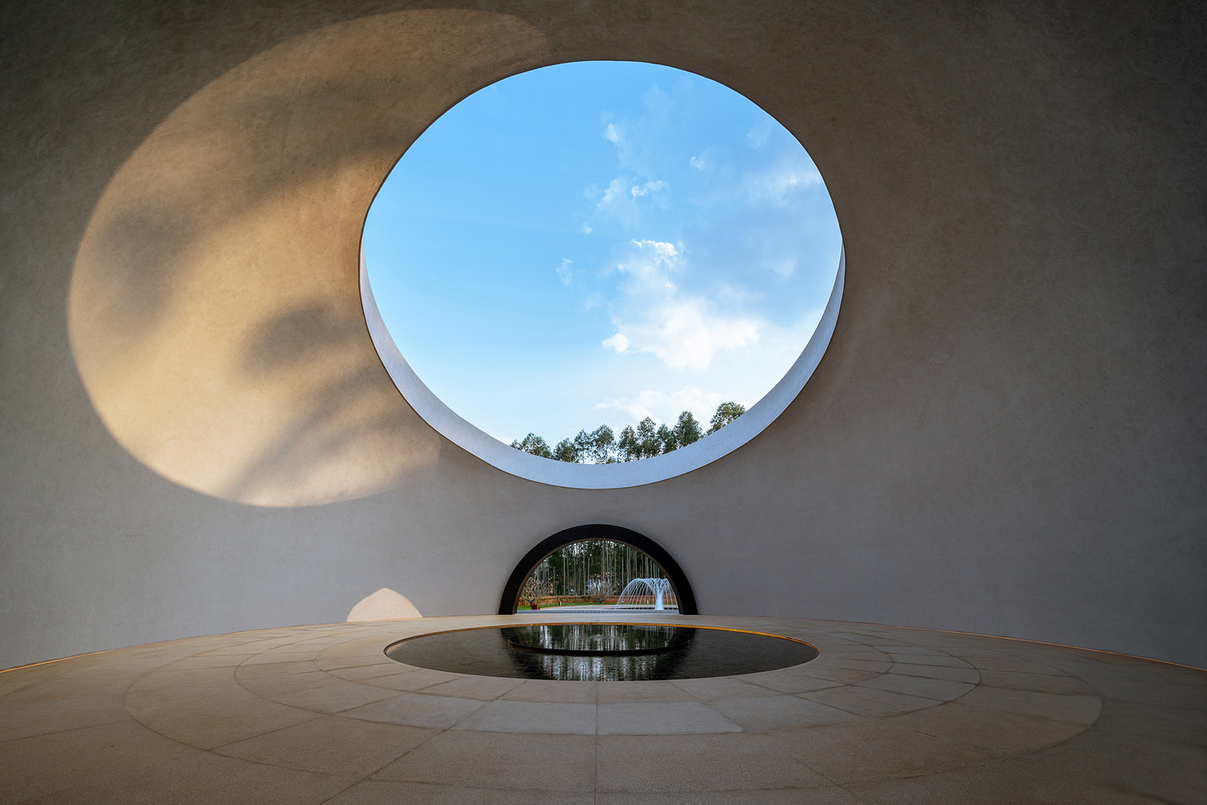 DongFengYun MeiJingGe Hotel Mi’Le – MGallery by YIC Architectural ...