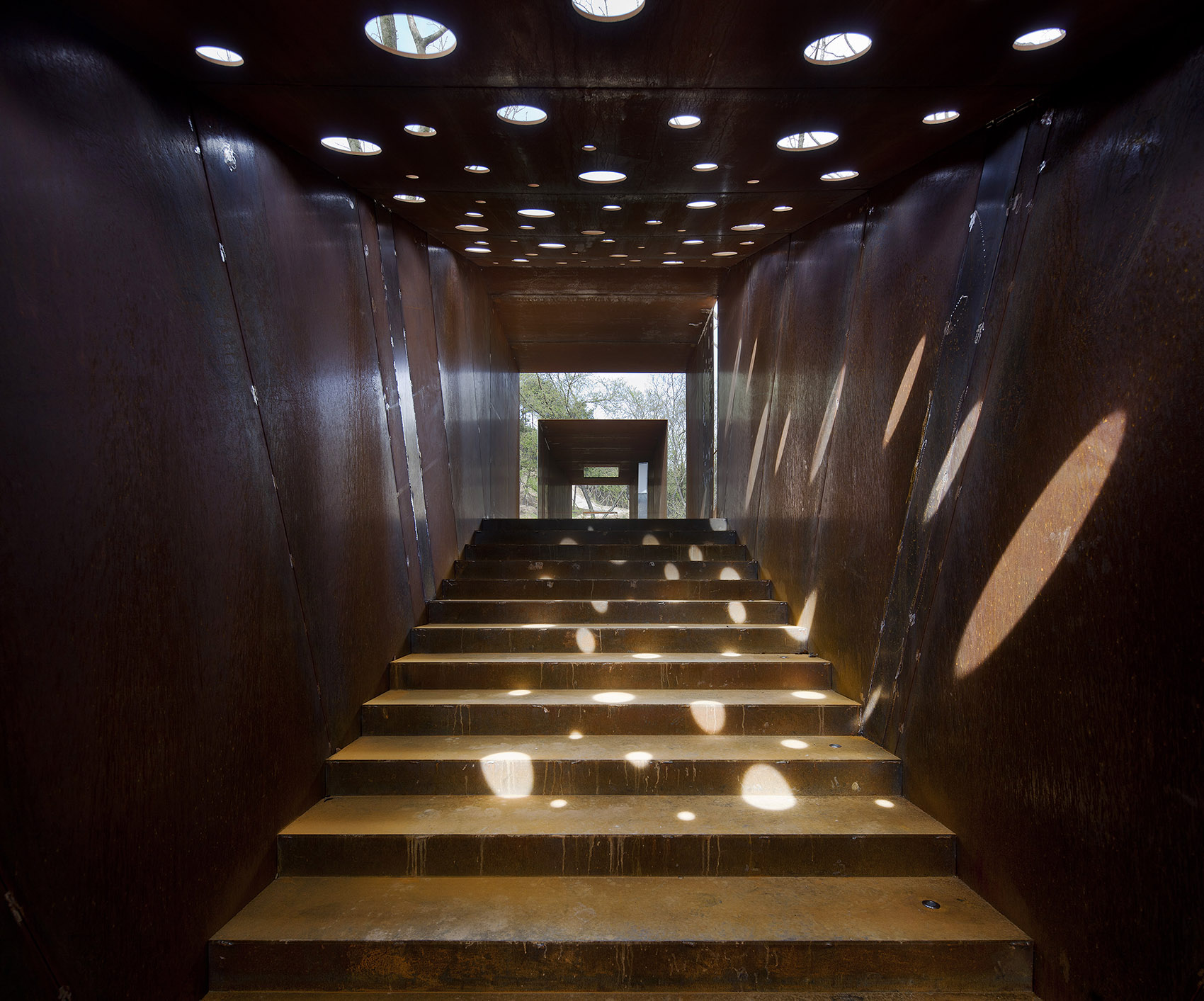 Bugye Arboretum ‘Sayuwon’ – Wasa by IROJE Architects & Planners - 谷德设计网