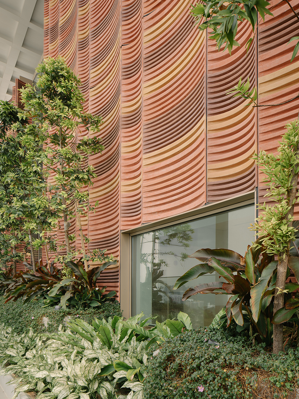 New State Courts Towers by Serie Architects + Multiply Architects - 谷德设计网