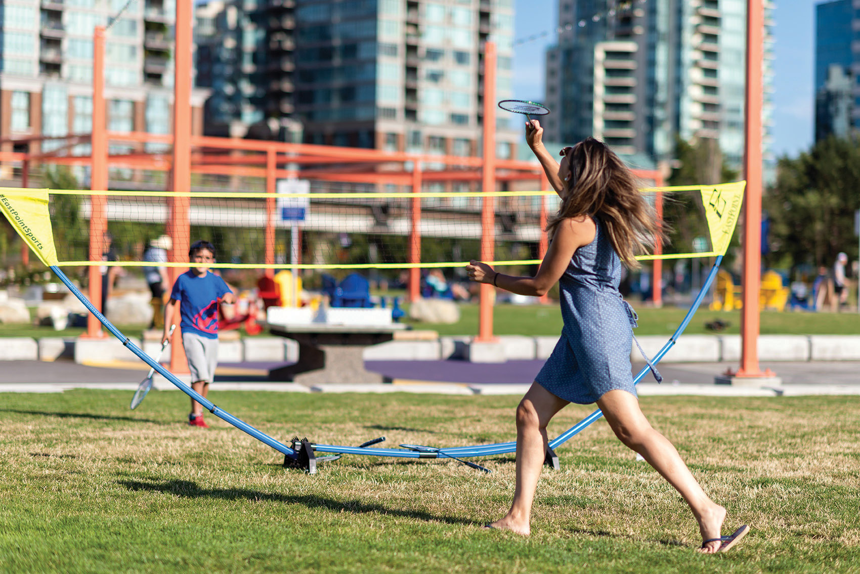 Concord Community Pop-up Park, Vancouver by PWL Partnership Landscape ...