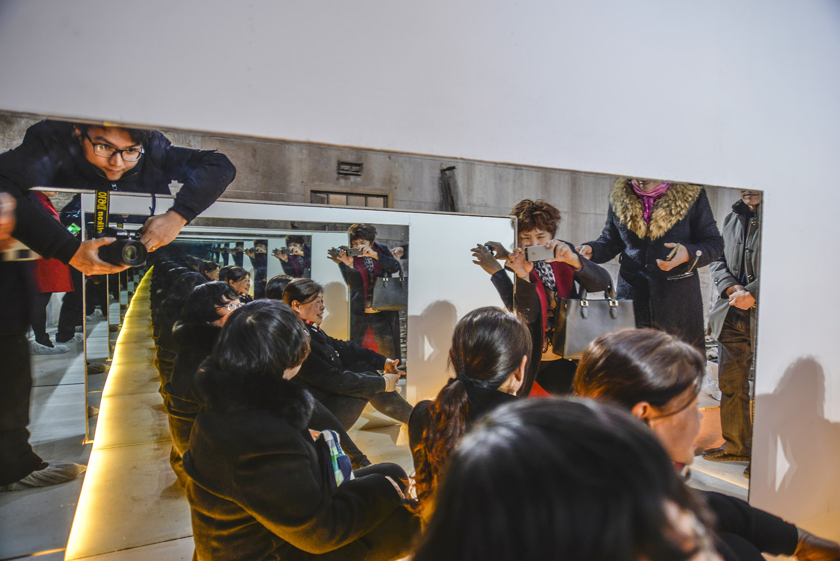 Internal Theater, China by One Take Architects - 谷德设计网