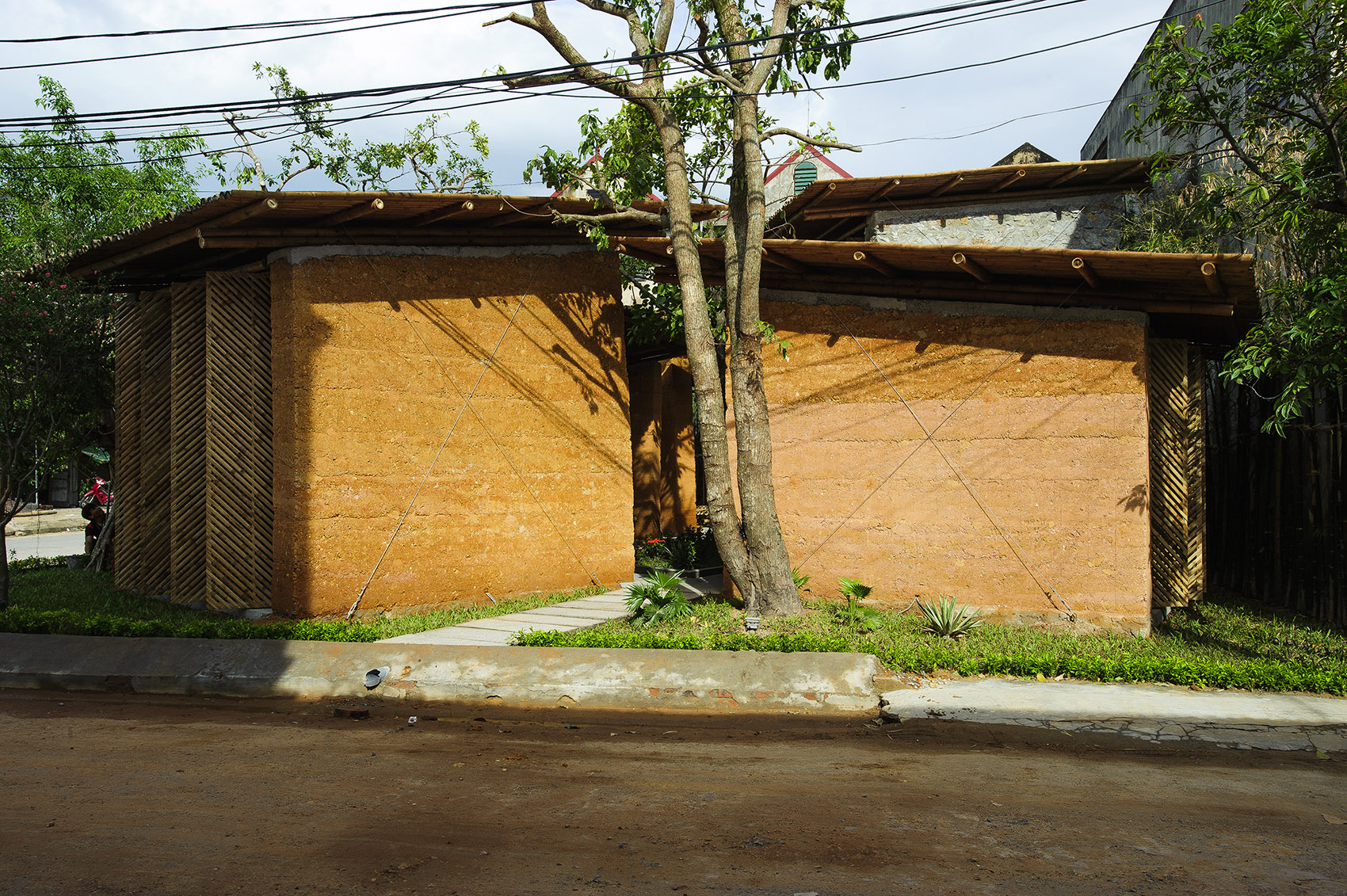 BES pavilion by H&P Architects - 谷德设计网