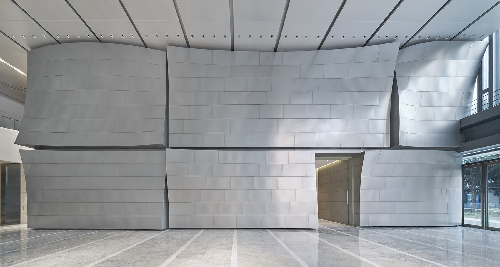 CDB Bank & Minsheng Bank Financial Building, china by ZHUBO Design ...