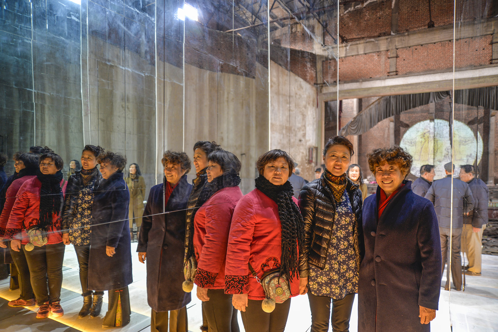 Internal Theater, China by One Take Architects - 谷德设计网