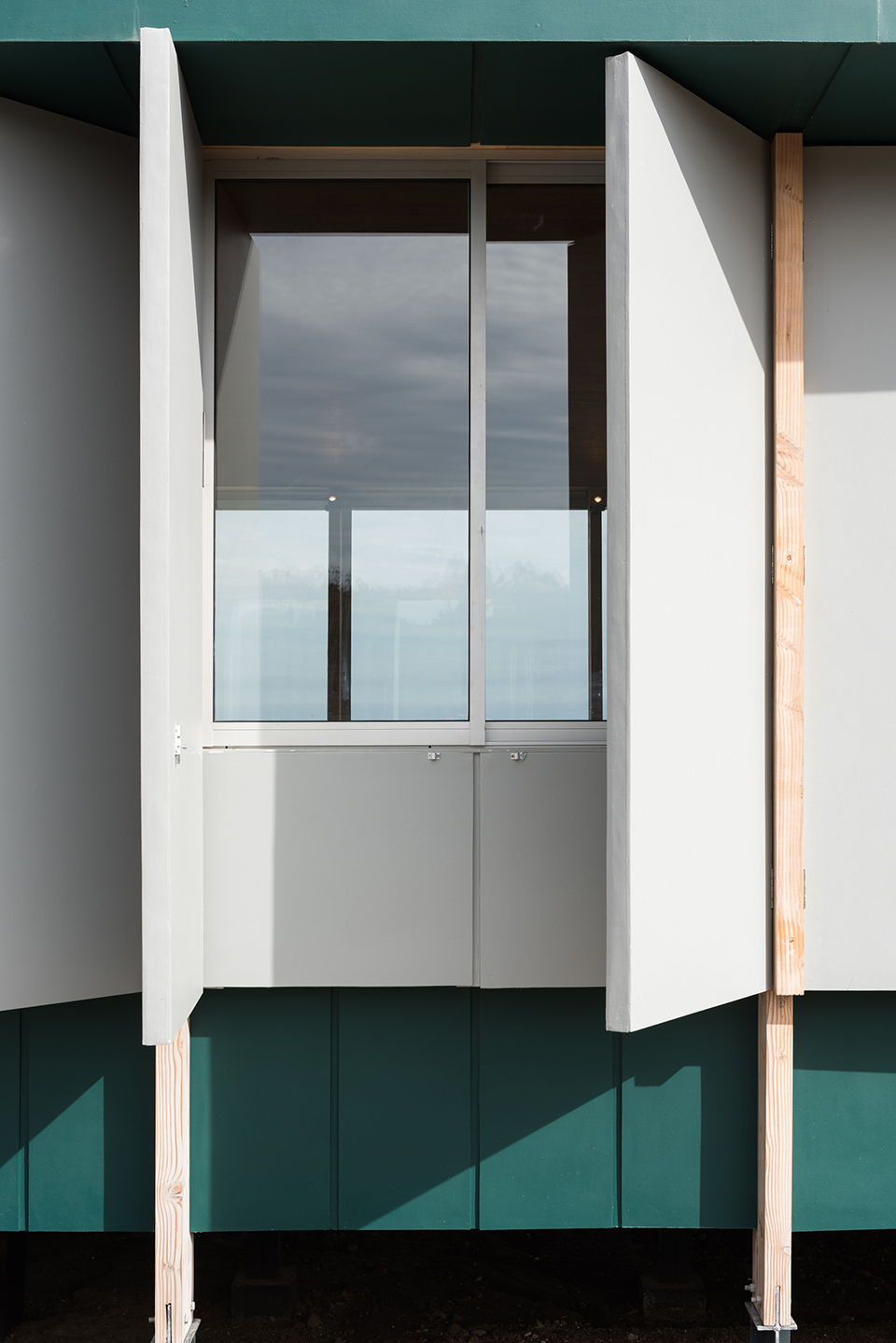 SP HOUSE by RODRIGO VALENZUELA JEREZ - 谷德设计网