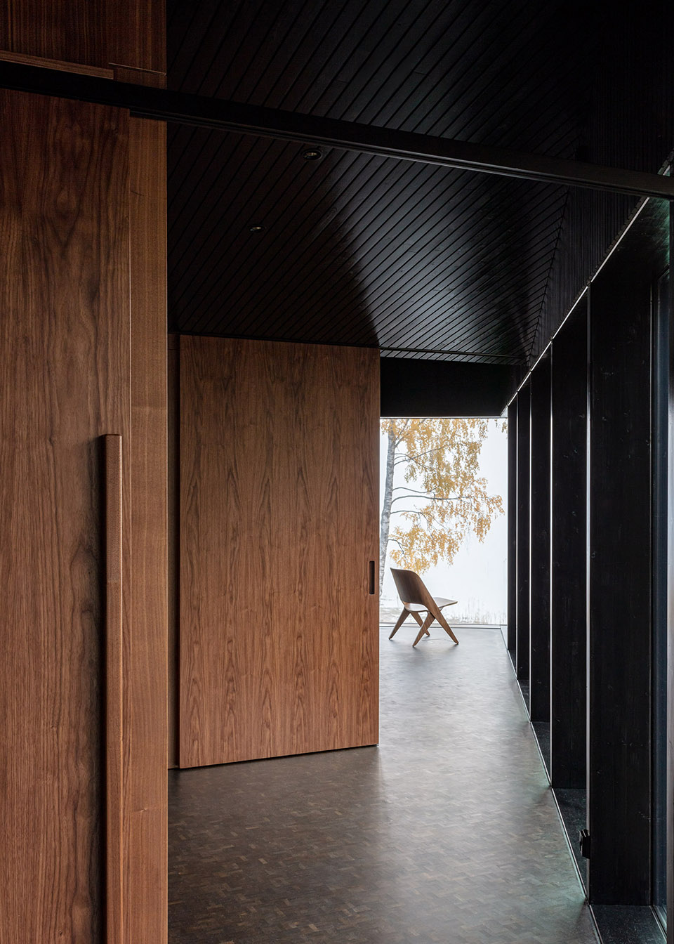 三个方形住宅，芬兰 / Studio Puisto Architects Ltd. - 谷德设计网