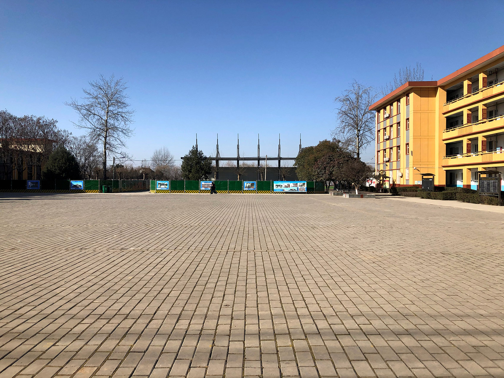 Xi’an Gaoxin No.6 High School Library by Wall Architects of XAUAT - 谷德设计网