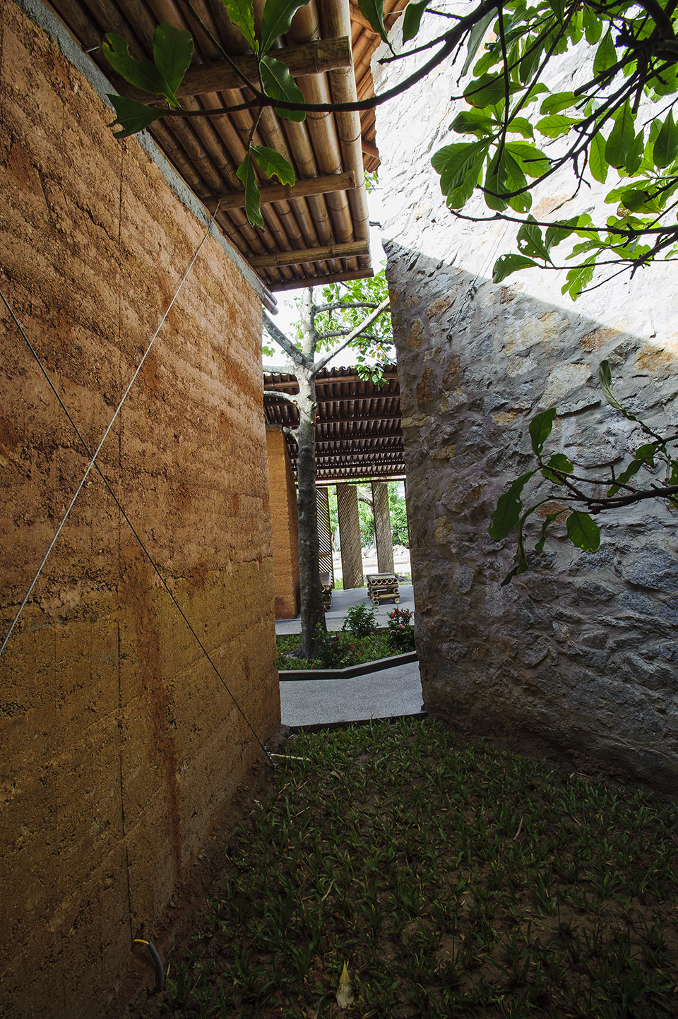 BES pavilion by H&P Architects - 谷德设计网