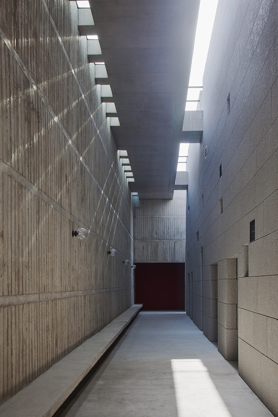 Bugye Arboretum ‘Sayuwon’ – Myungjeong by IROJE Architects & Planners ...