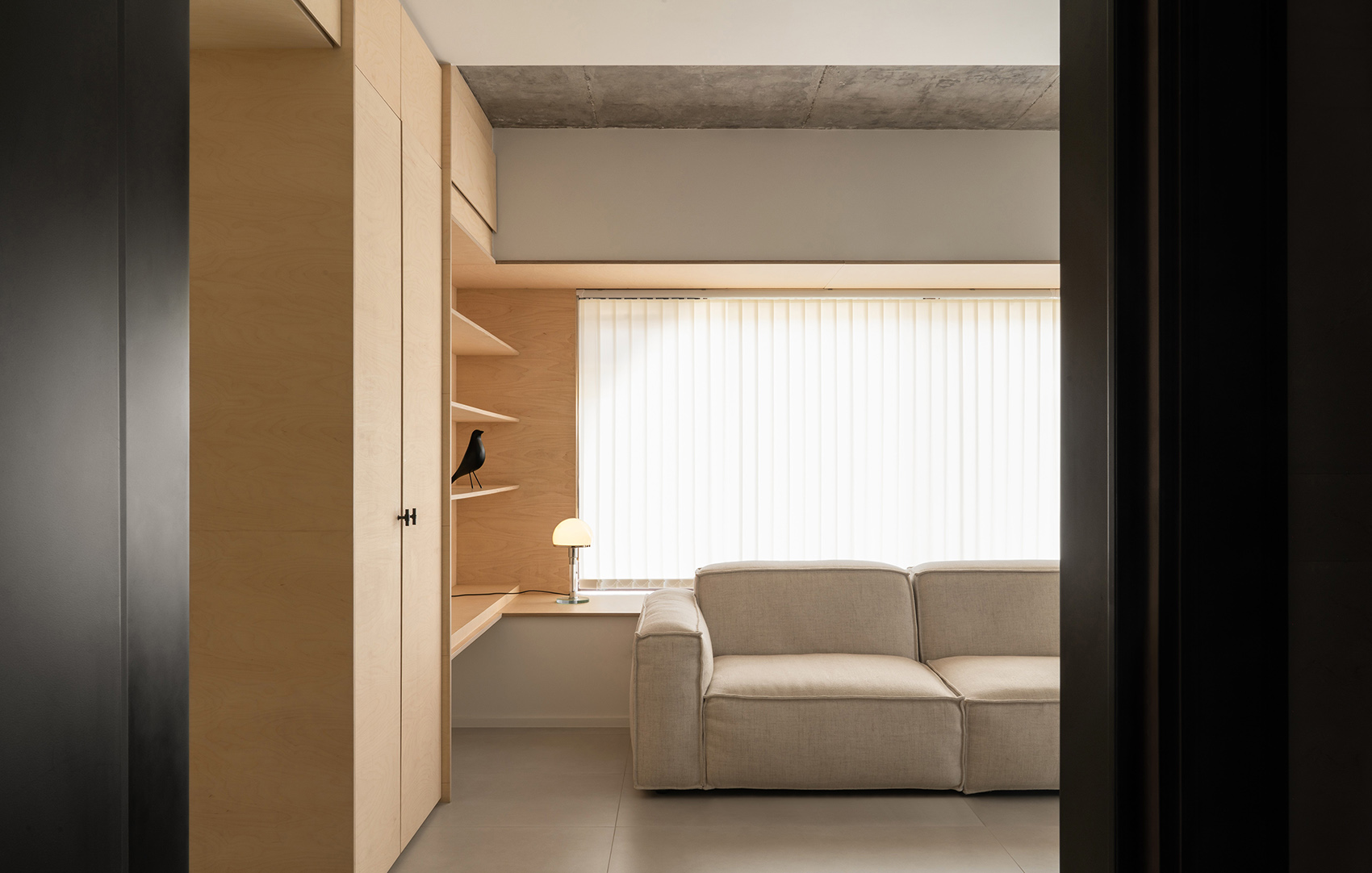 Pure Room, China by DNA Architects - 谷德设计网