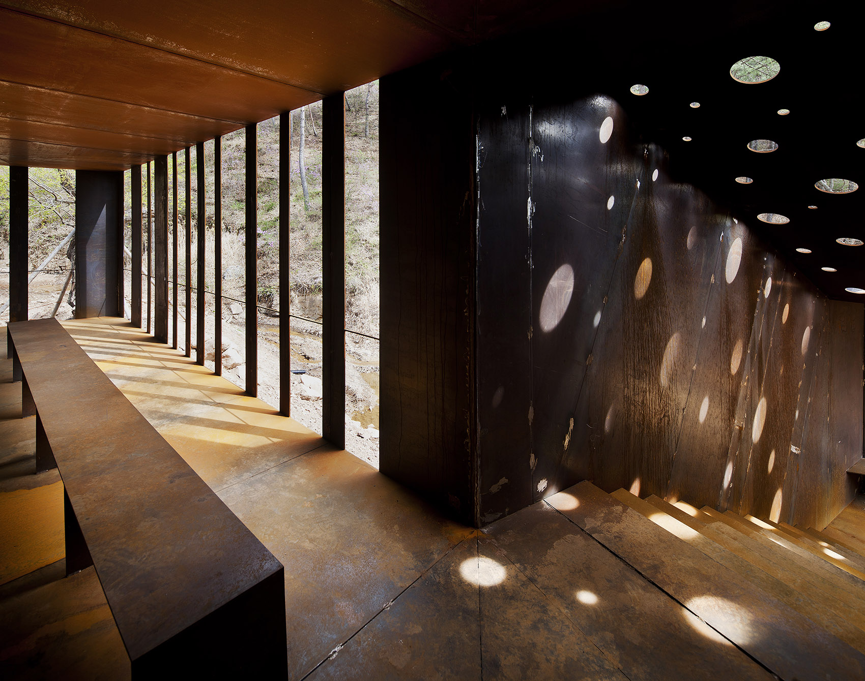 Bugye Arboretum ‘Sayuwon’ – Wasa by IROJE Architects & Planners - 谷德设计网