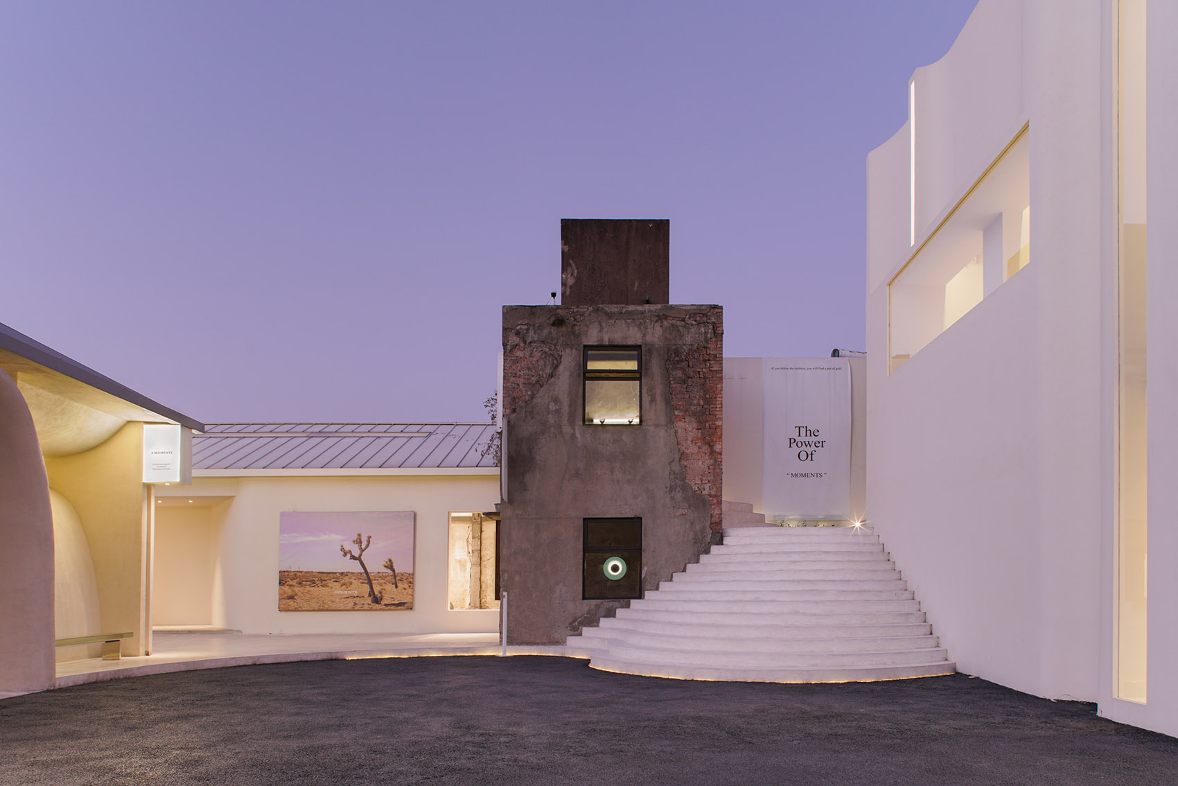 MOMENTS Photography base, China by TRI-ORANGE DESIGN - 谷德设计网