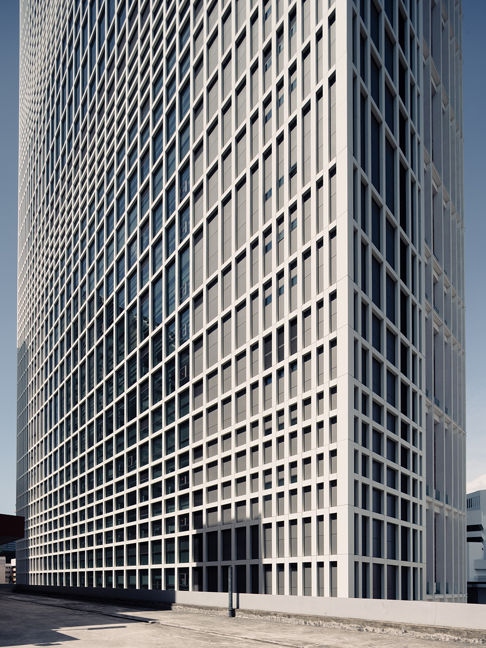 New State Courts Towers by Serie Architects + Multiply Architects - 谷德设计网