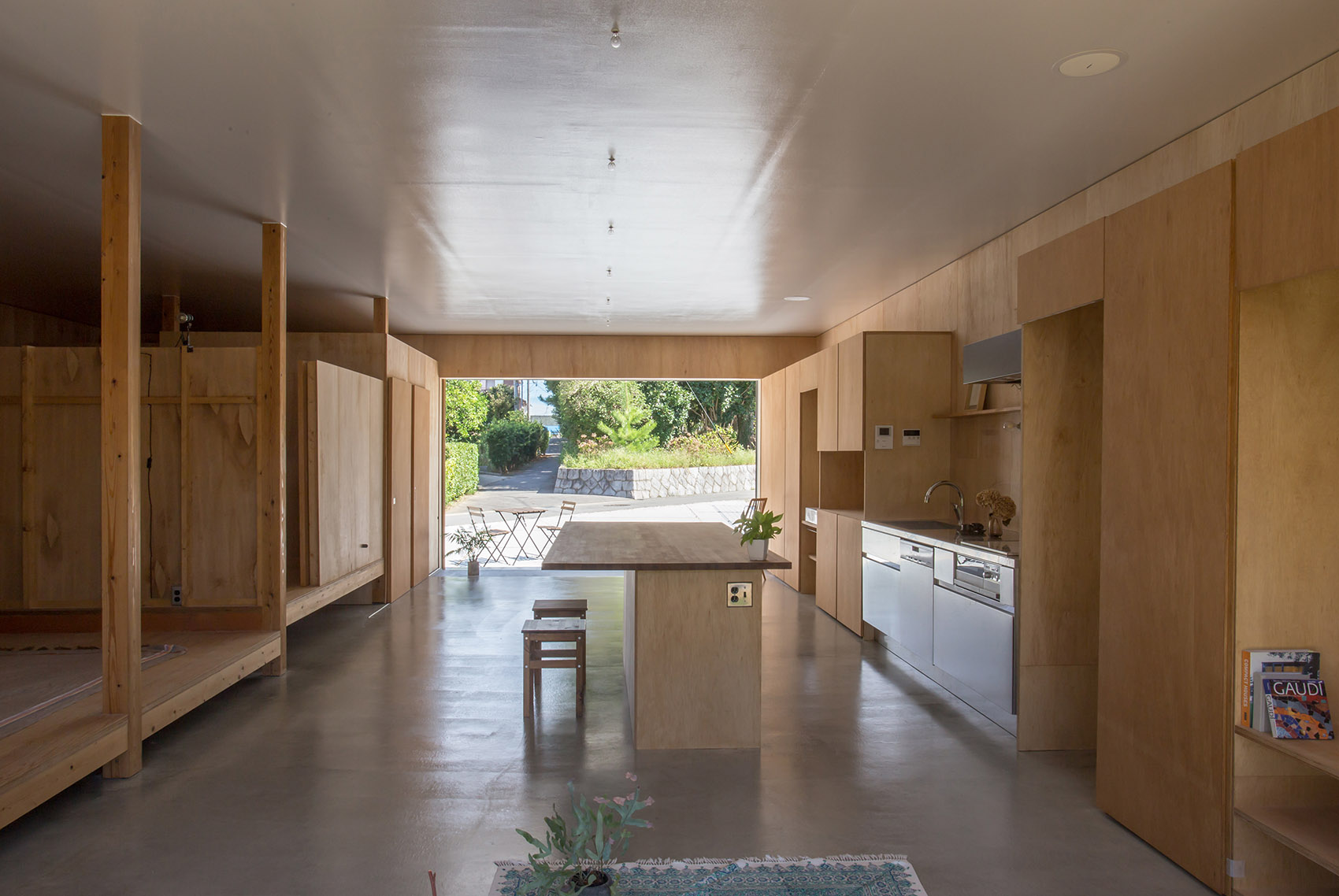 House HM by 1-1 Architects - 谷德设计网