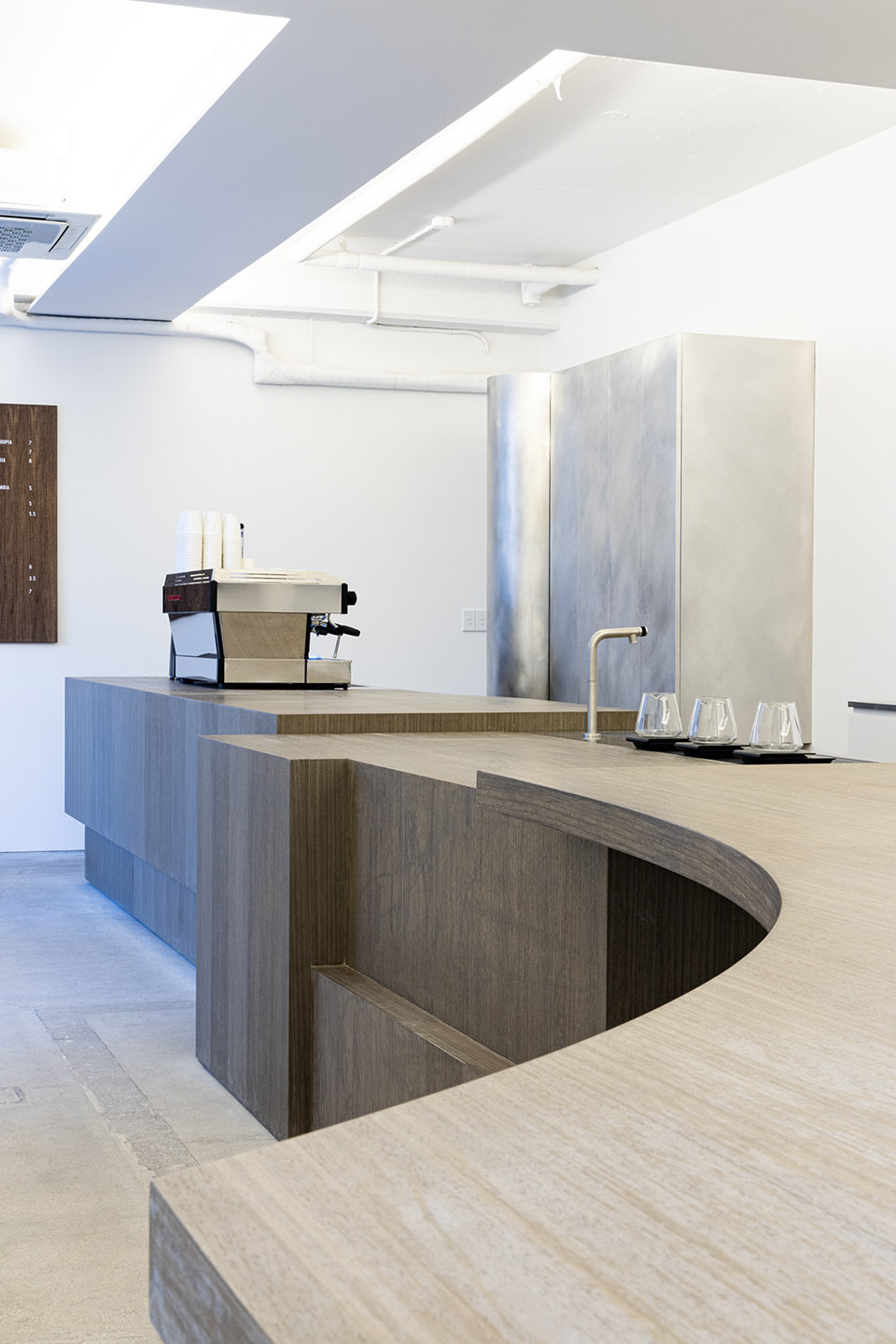 ACOFFEE咖啡店，首尔 / CREATIVE STUDIO UNRAVEL - 谷德设计网