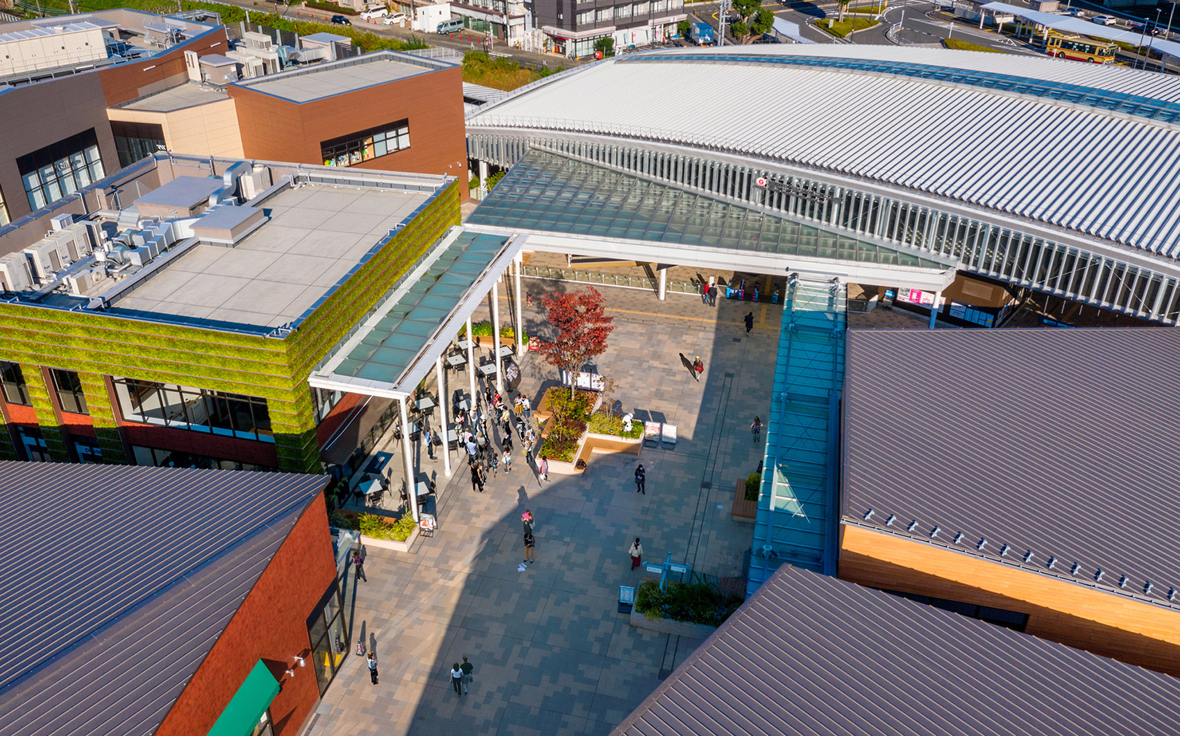 Grandberry Park by LLA (Laguarda.Low Architects) - 谷德设计网