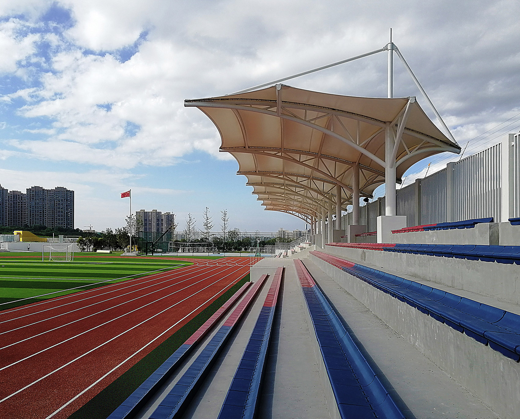 Design Of Qujiang No 7 Primary School China By PLD Design 