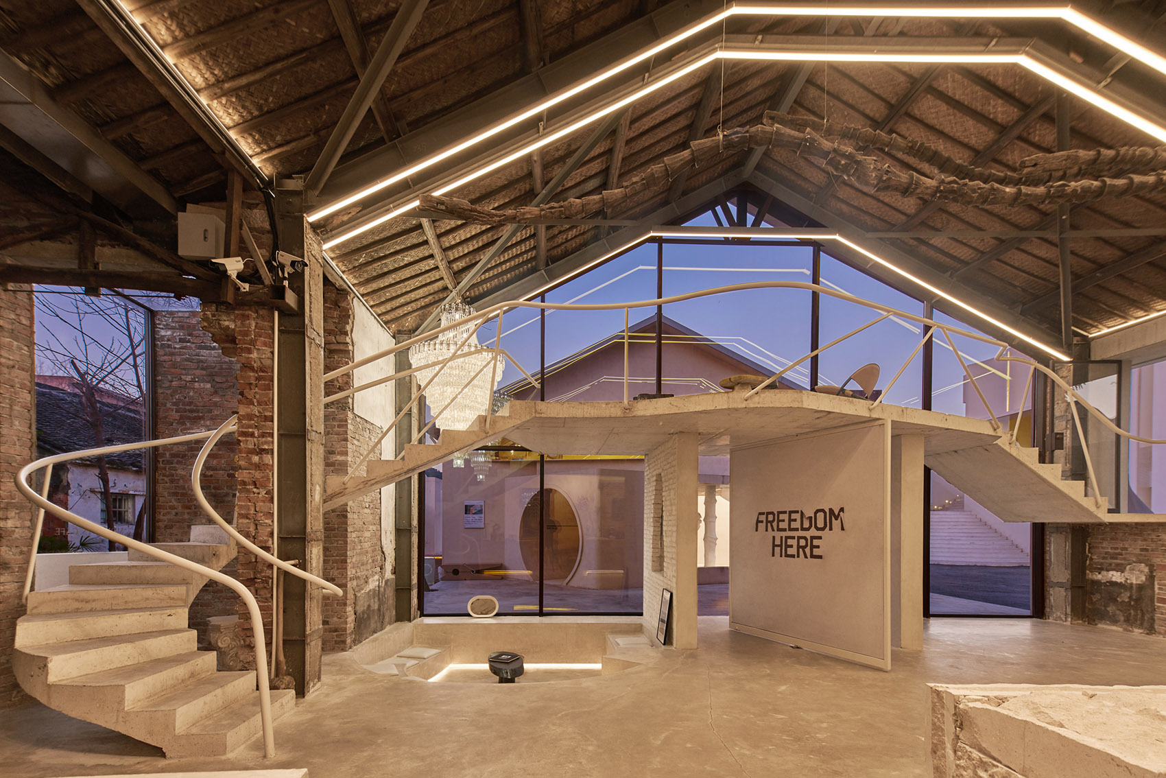 MOMENTS Photography base, China by TRI-ORANGE DESIGN - 谷德设计网